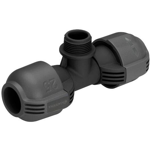 GARDENA Verlegerohrverbinder Sprinklersystem | Printus