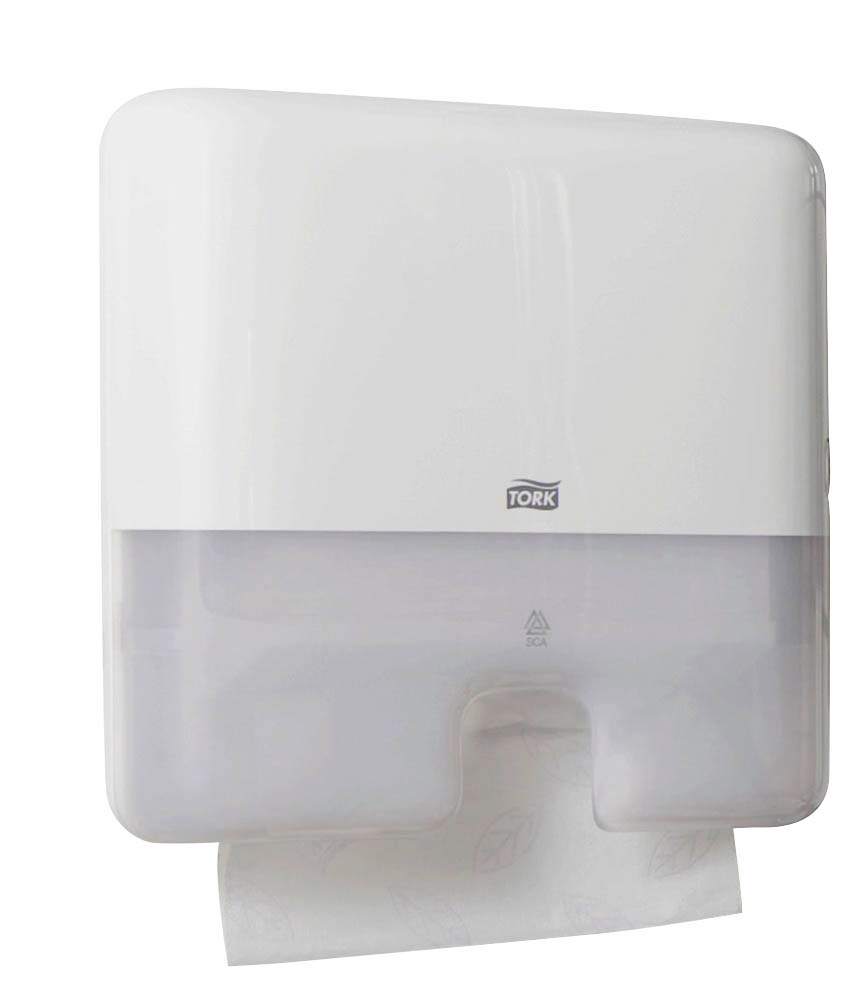 TORK Papierhandtuchspender Elevation Xpress® H2 Mini 552100 weiß ...