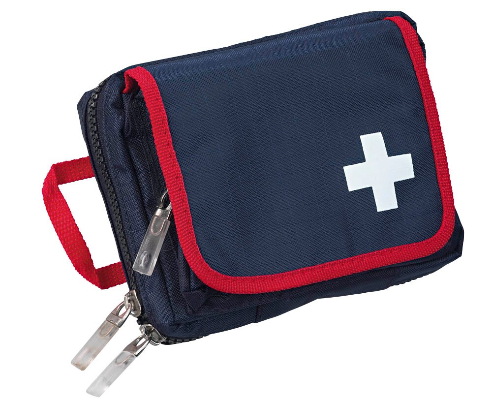 Holthaus Medical Erste-Hilfe-Tasche TRAVEL blau | Printus