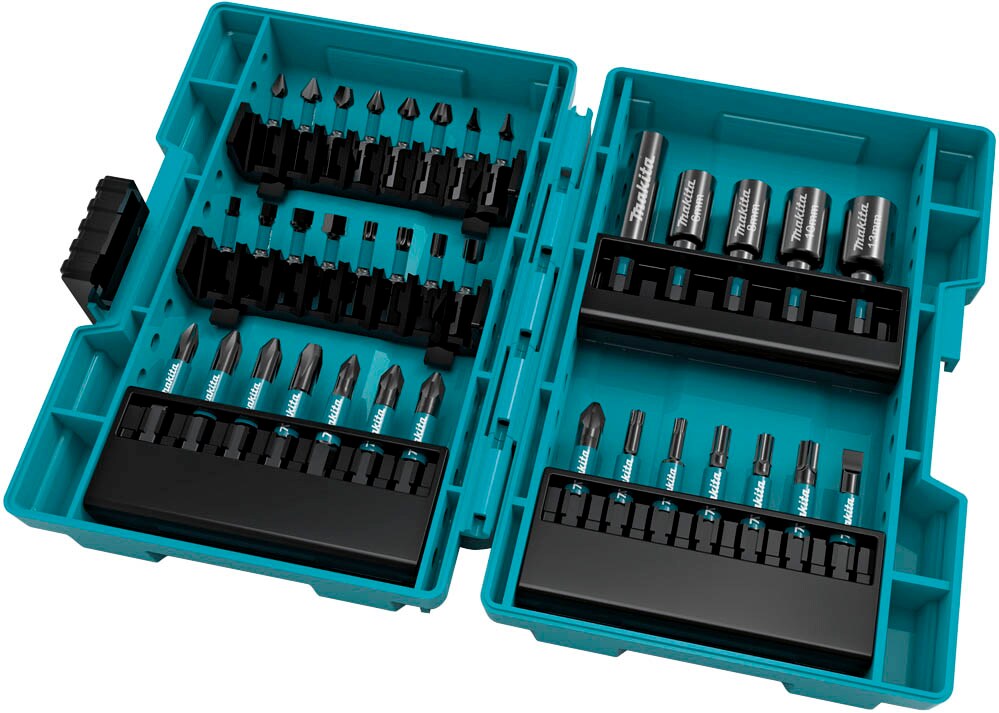 makita Bit-Set B-66880, 35-teilig | Printus