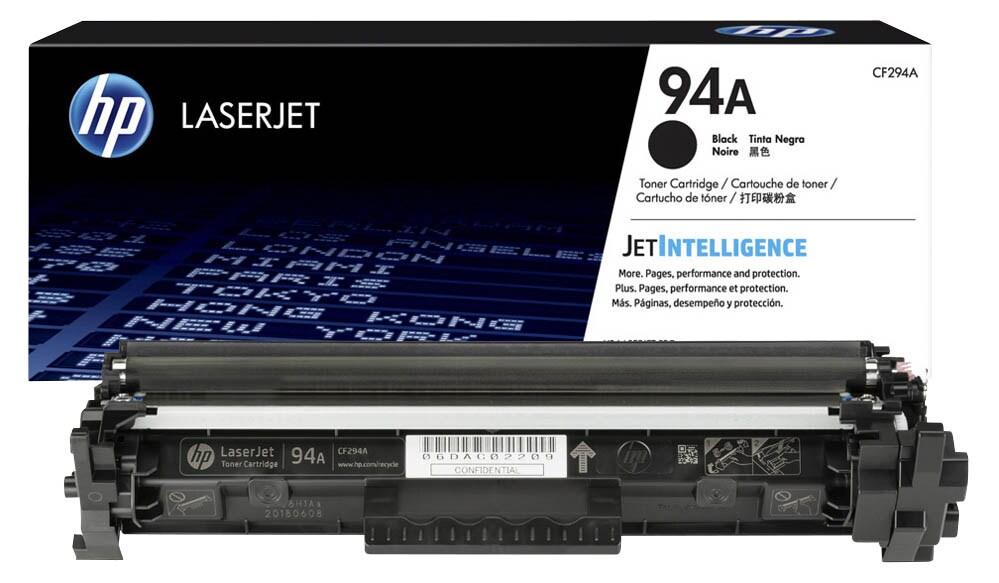 HP 94A (CF294A) schwarz Tonerkartusche | Printus