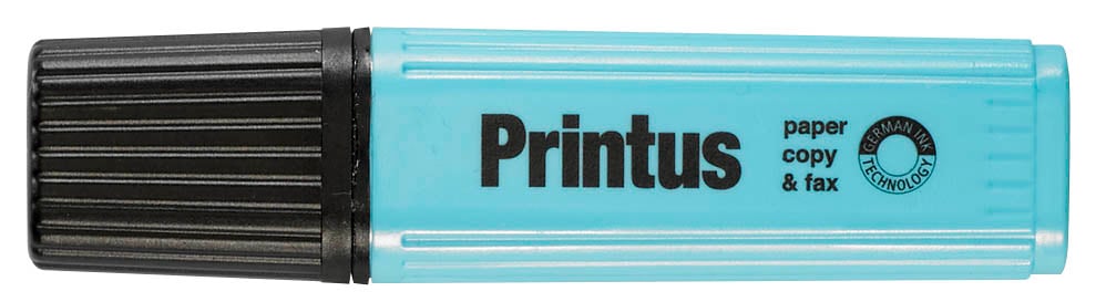 Printus Textmarker blau, 1 St. | Printus