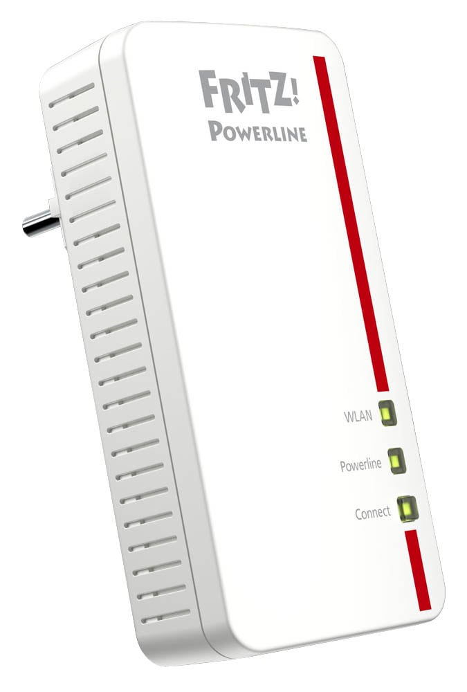 FRITZ! Powerline 1260 Powerline-Adapter, 1 St. | Printus