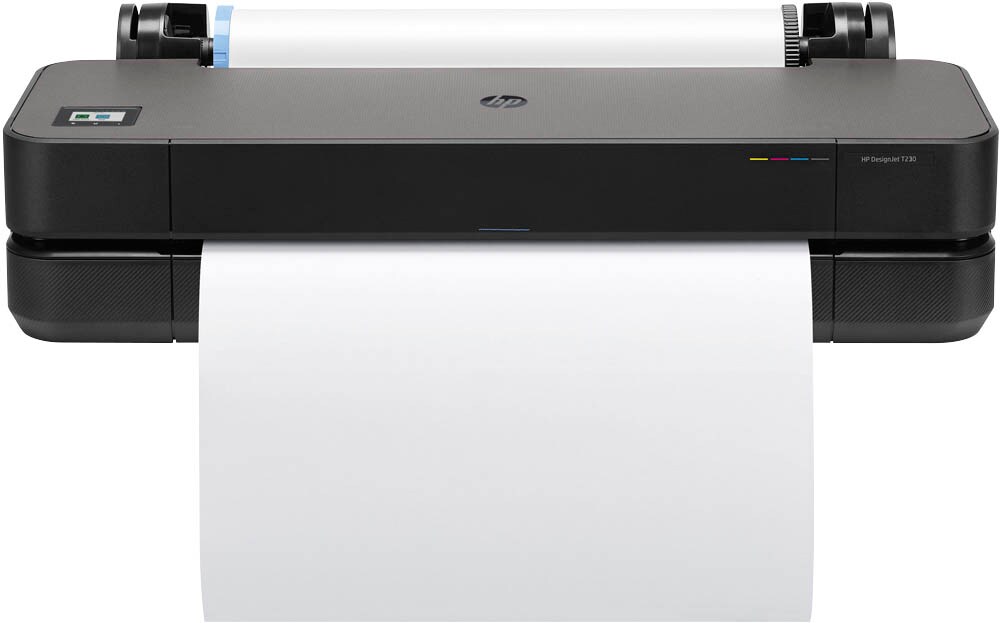 HP DesignJet T230 610 mm (24 Zoll) Plotter | Printus