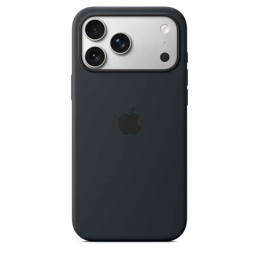 Apple Silikon Case mit MagSafe Handy-Cover für Apple iPhone 17 Pro Max ...
