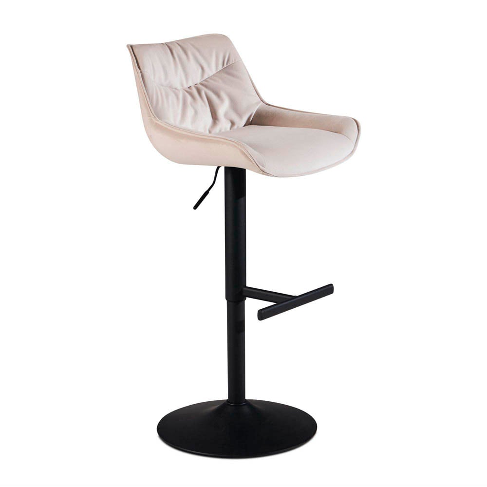 WOHNLING Barhocker WL7.004 beige, 1 St. | Printus