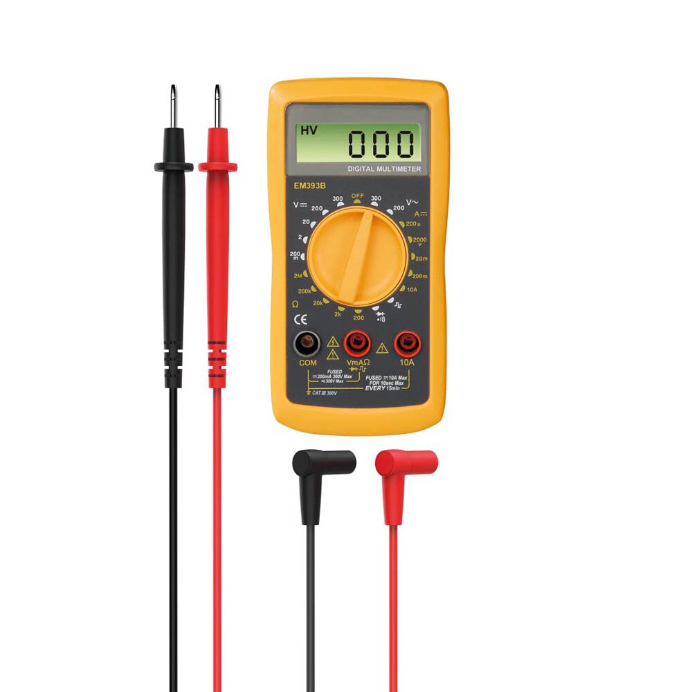 hama Multimeter CAT III | Printus