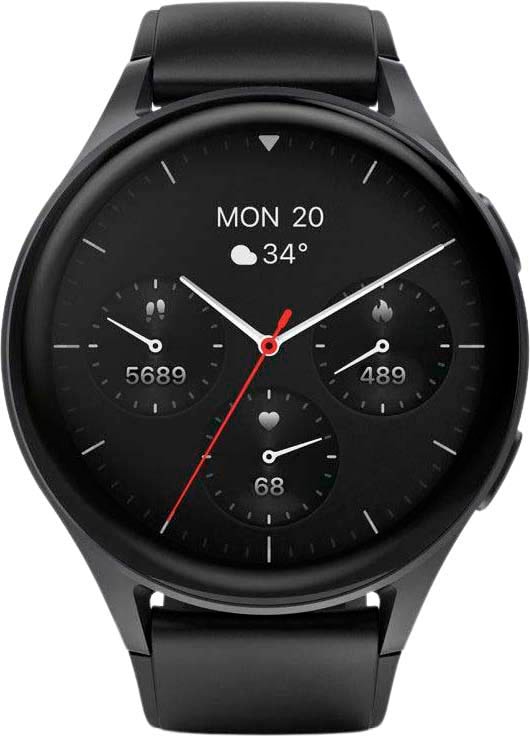 hama 8900 Smartwatch schwarz | Printus