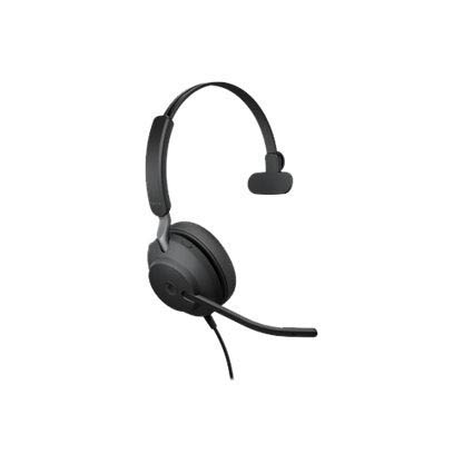 Jabra Evolve2 40 MS USB-Headset schwarz | Printus
