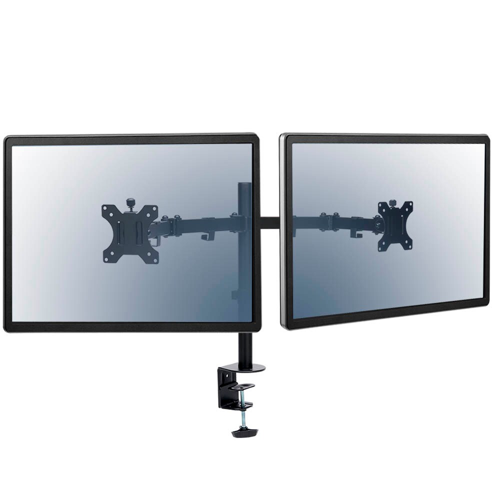 Kensington Monitor-Halterung SmartFit Ergo Dual K55409WW schwarz für 2 ...