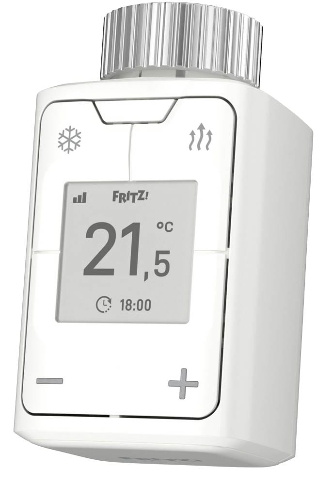 FRITZ! DECT 302 Smart Home Heizkörperthermostat | Printus
