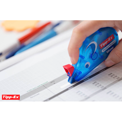 AKTION: Tipp-Ex Korrekturroller Pocket Mouse 4,2 mm, 3 St. | Printus