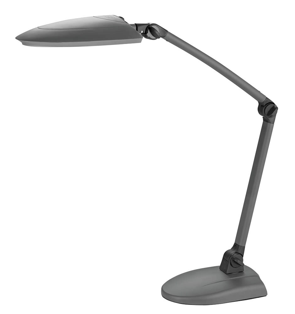 ALCO 915 LED Schreibtischlampe anthrazit 11 W | Printus