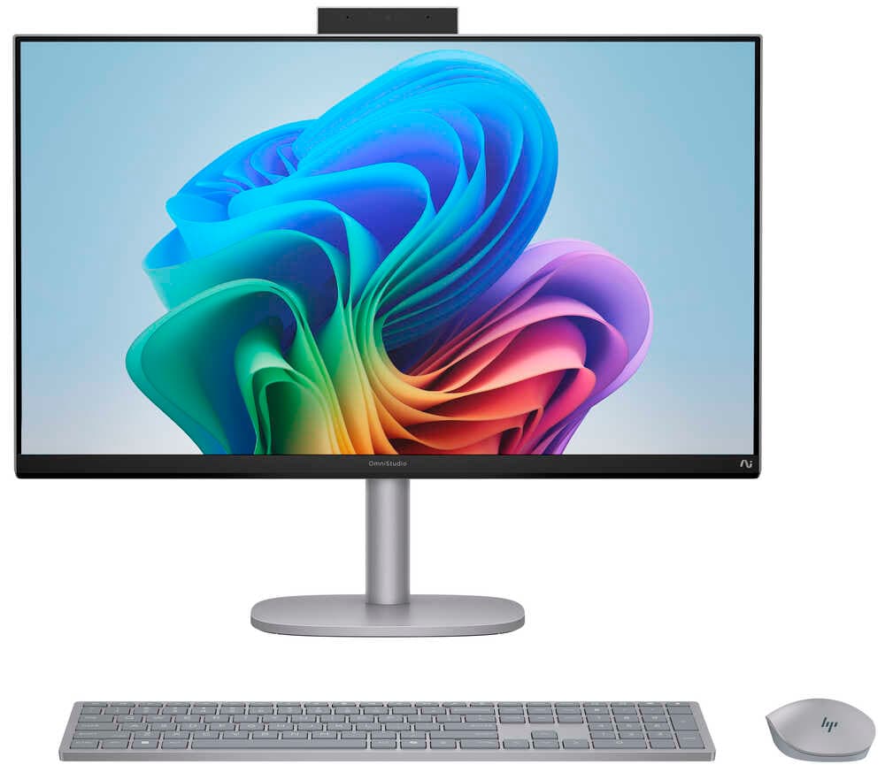 HP OmniStudio X 27-cs1077ng All-in-One PC, 16 GB RAM, 1 TB SSD, Intel ...