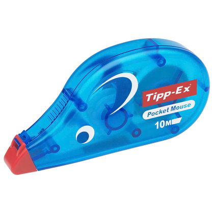 AKTION: Tipp-Ex Korrekturroller Pocket Mouse 4,2 mm, 3 St. | Printus