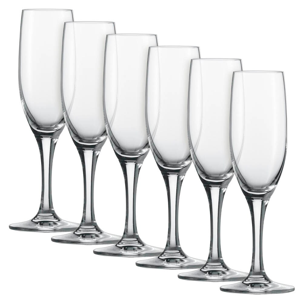 Schott Zwiesel Sektgläser Mondial 205,0 ml, 6 St. | Printus