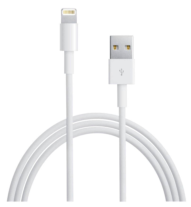 Apple USB 2.0 A/Lightning Kabel 2,0 m weiß, 1 St. | Printus