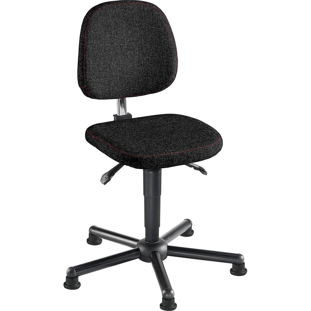 mey chair XXL Arbeitsdrehstuhl W19-25-TG-ST ESD schwarz | Printus