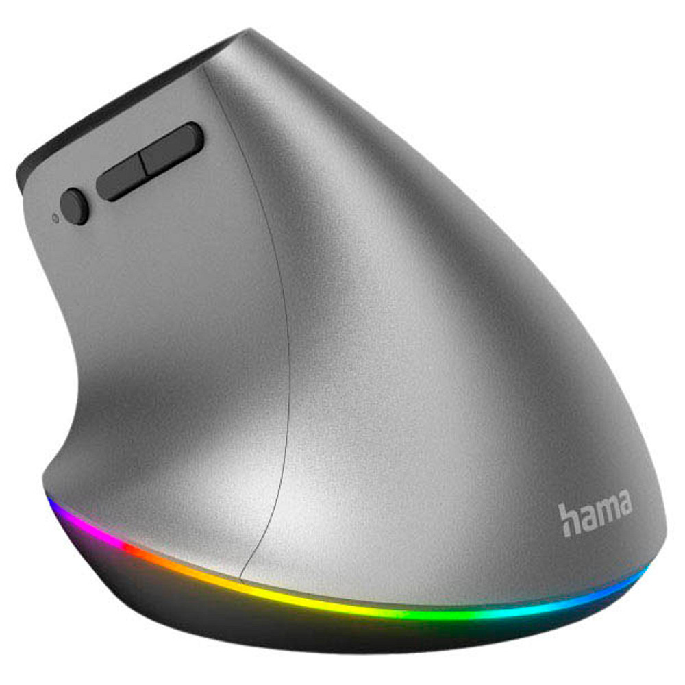 hama EMW-700 Maus ergonomisch kabellos anthrazit | Printus