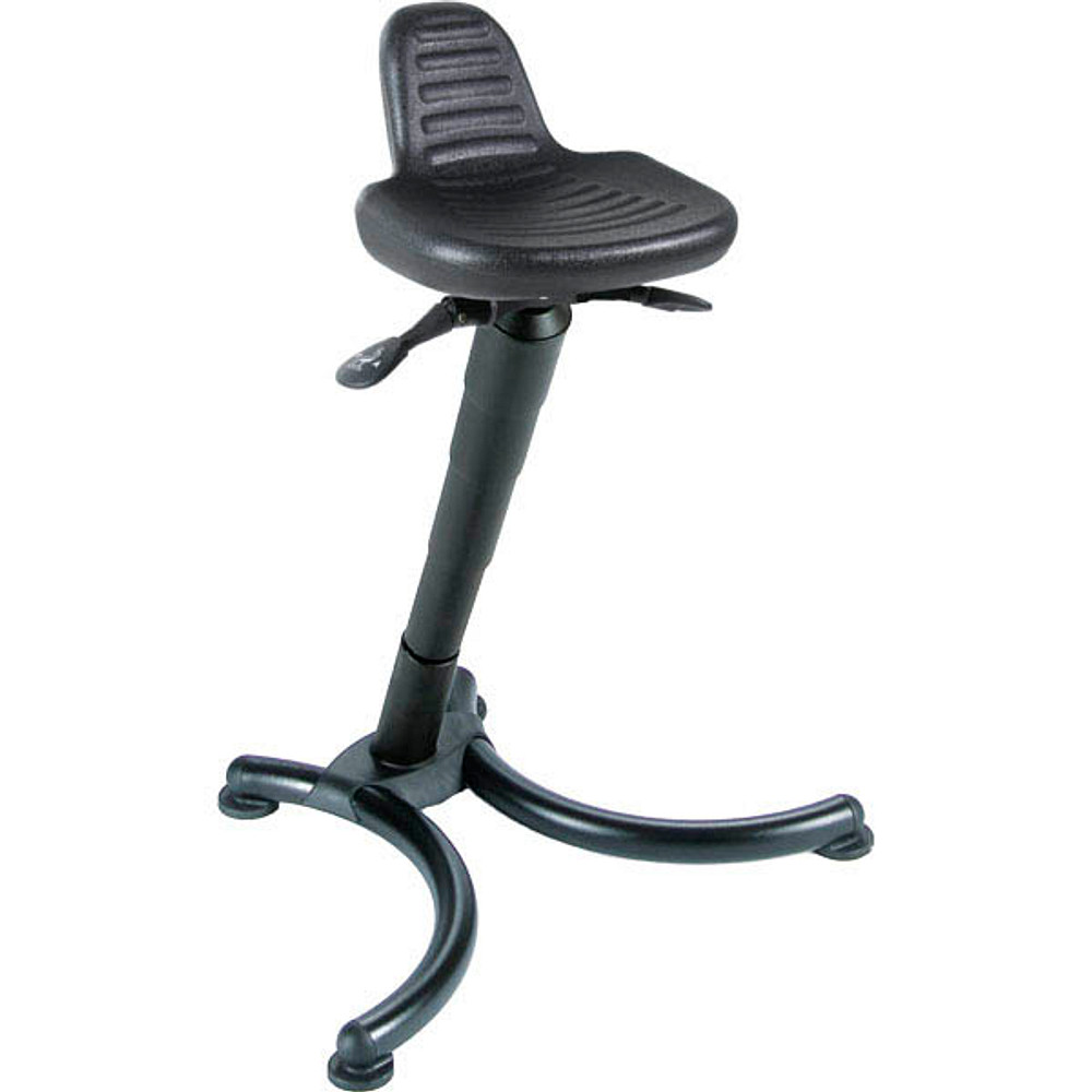 mey chair Stehhilfe AF5-H-PU1 11112 schwarz Kunstleder | Printus