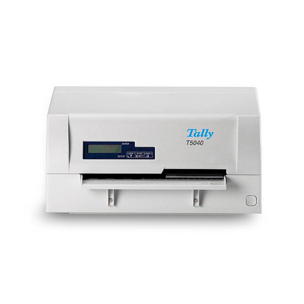Tally DASCOM® T5040 Nadeldrucker weiß | Printus