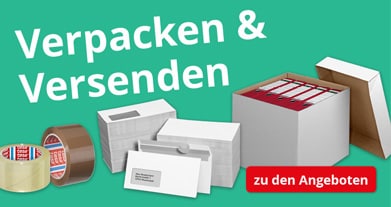 Bürobedarf und Büroartikel für Gewerbe | Printus