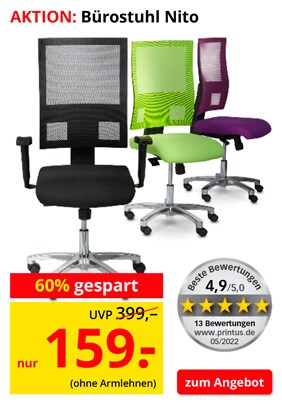 Bürobedarf und Büroartikel für Gewerbe | Printus